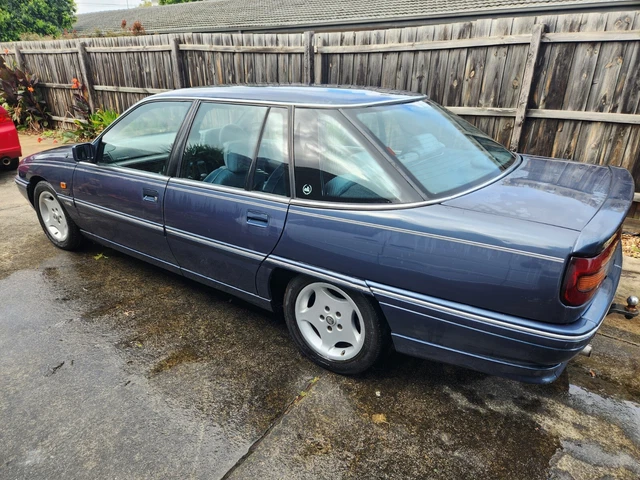 HOLDEN STATESMAN V6 1993 $2,125.00 - PicClick AU