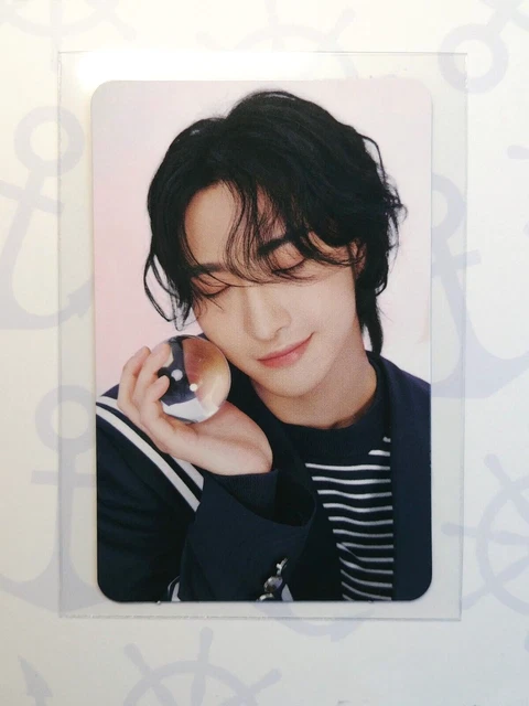 ATEEZ [ANITEEZ IN Illusion] Official Merch Photocard | Seonghwa EUR 7 ...