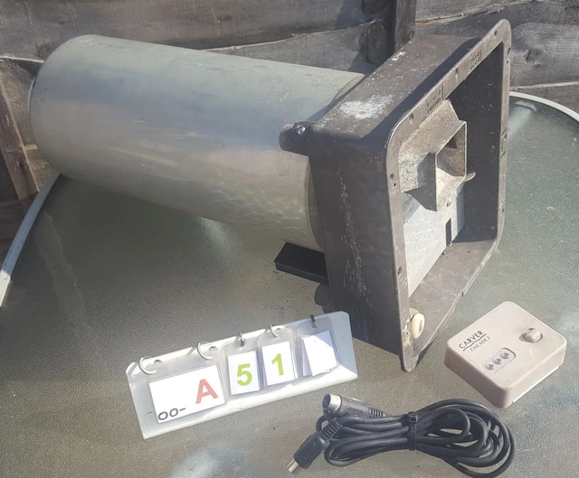 CARAVAN CARVER CASCADE 2 Water Heater 240V Gas/12V Working Motorhome ...