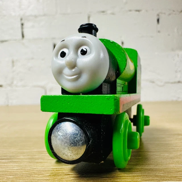 RACING PERCY - Thomas the Tank Engine & Friends Wooden Railway Trains ...