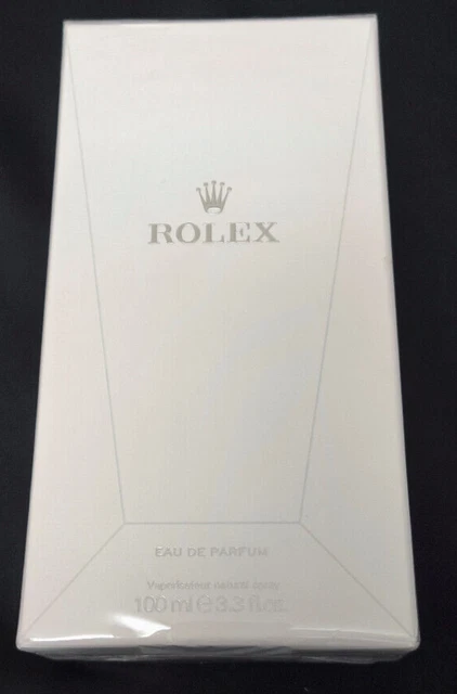 ROLEX EAU DE Parfum 100ml spray new & sealed £124.99 - PicClick UK