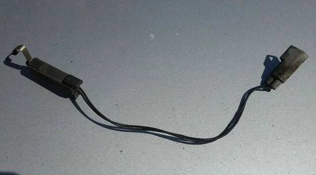 FORD FIESTA MK4 1995-2002 Outside Air Temperature Sensor 6PT004741 1S7F ...