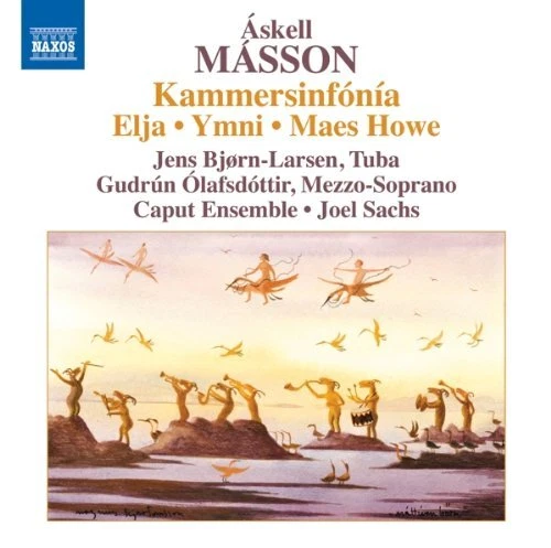 BJORN-LARSEN KAMMERSINFÓNÍA/+ (CD) EUR 18,65 - PicClick FR