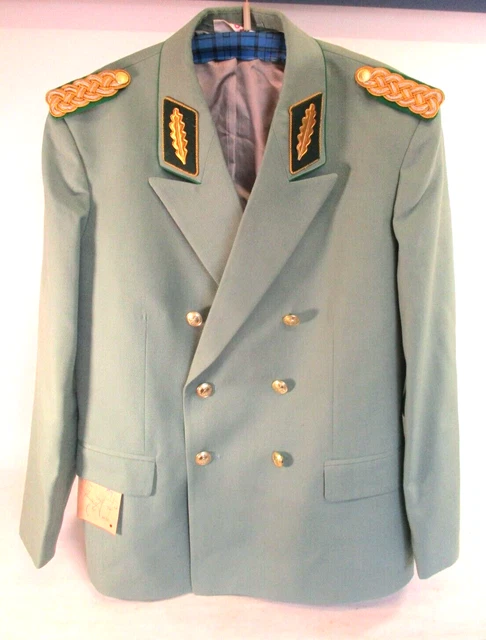 NVA WEHRMACHT JACKE Uniform Orig. DDR General der Volkspolizei VP Gr ...