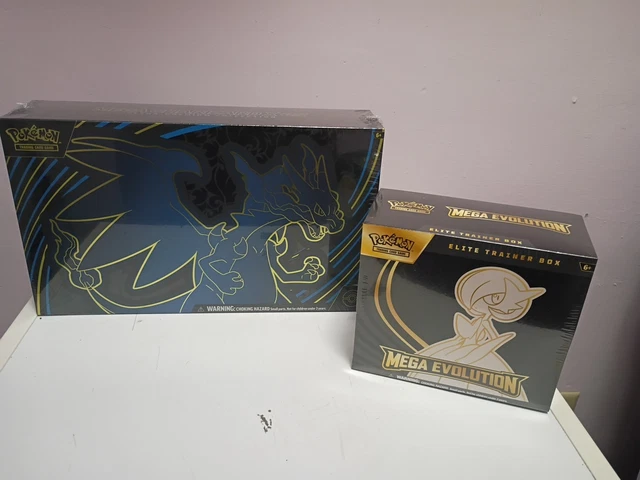 POKÉMON TCG: MEGA Charizard X ex Ultra-Premium Collection & Mega ...