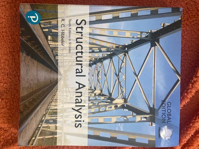 STRUCTURAL ANALYSIS IN SI Units by Russell Hibbeler (Paperback, 2019 ...