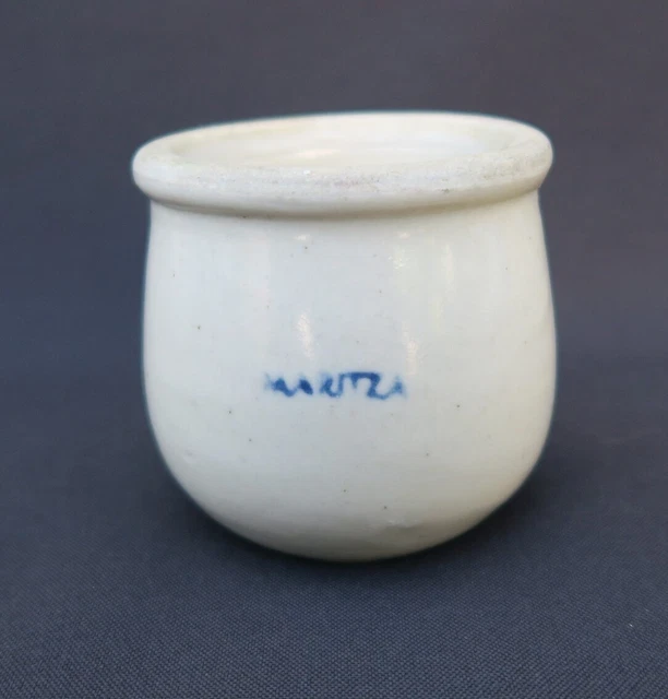ANCIEN POT YAOURT MARITZA french yogourt 2 EUR 12,00 - PicClick FR