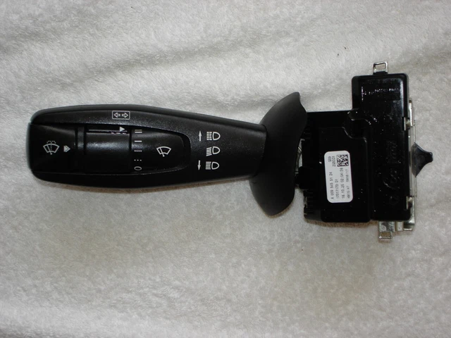 GENUINE &MERCEDES BENZ& Actros Mp4 (A 009 545 51 24) Wiper / Ind Switch ...