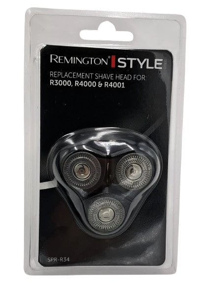 GENUINE REMINGTON REPLACEMENT Head SPR-R34 for R3000, R4000 & R4001 ...