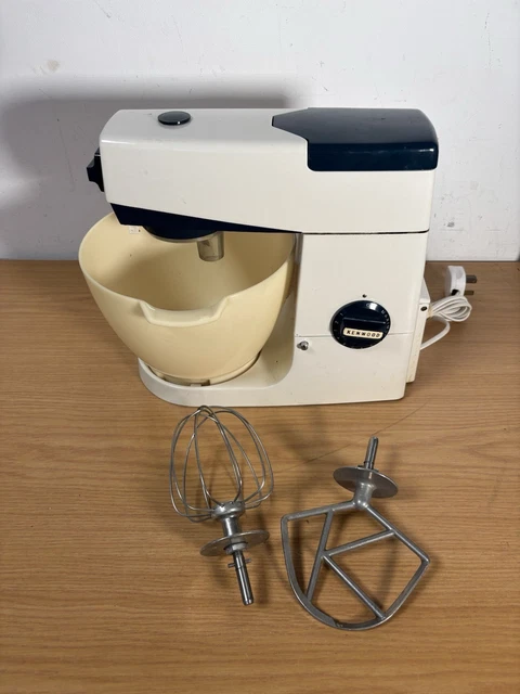 VINTAGE KENWOOD CHEF A701A Food Mixer Processor Stand and 2x ...