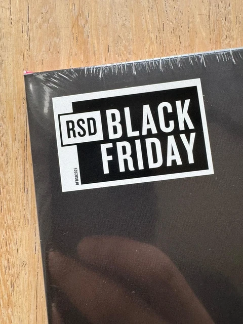 WICKED FOR GOOD RSD Black Friday 2025 2LP Yellow Brick Road Picture ...