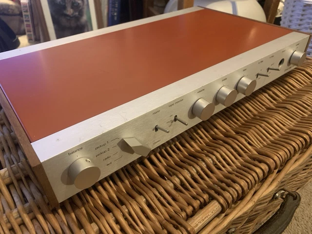 CAMBRIDGE AUDIO P50 Stereo Integrated Amplifier £50.00 - PicClick UK