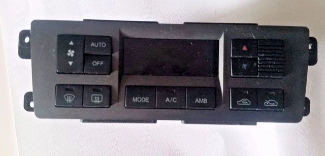 HEATER CONTROL PANEL Climate Ac For Hyundai Terracan 972Xx-H1600 £56.39 ...