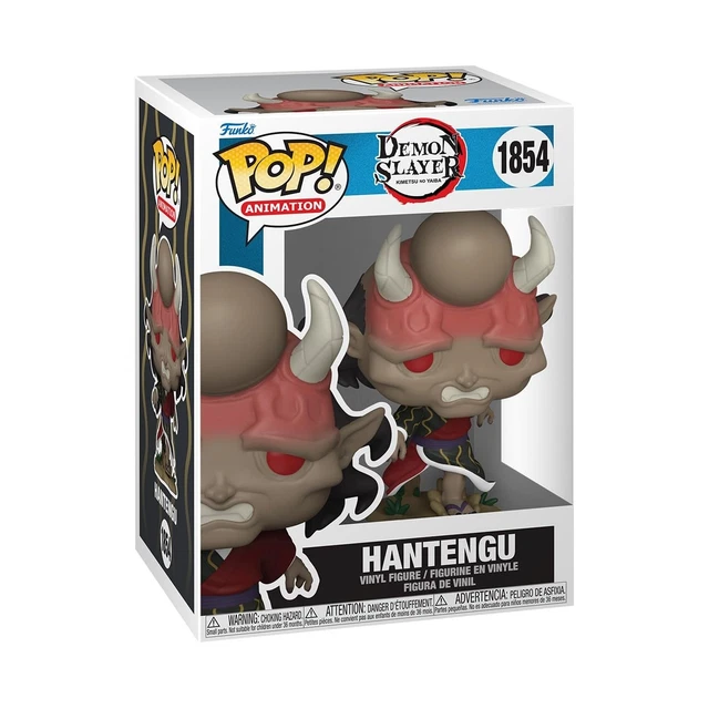 FUNKO POP ANIMATION: Demon Slayer - Hantengu $32.46 - PicClick CA