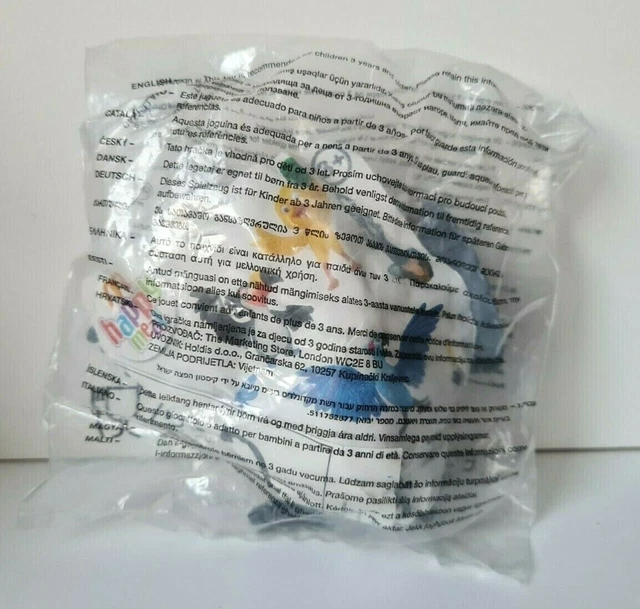 MCDONALD'S MCDONALDS HAPPY Meal 2011 Rio Movie Pedro Uccello Cardinale ...