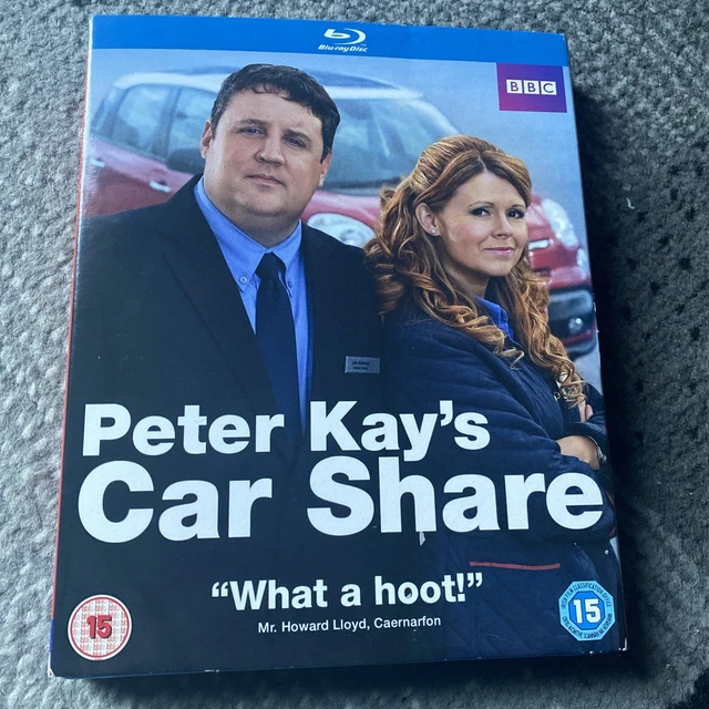 PETER KAY'S CAR Share: Complete Series 1 Blu-Ray EXCELLENT CONDITION £2.89 - PicClick UK