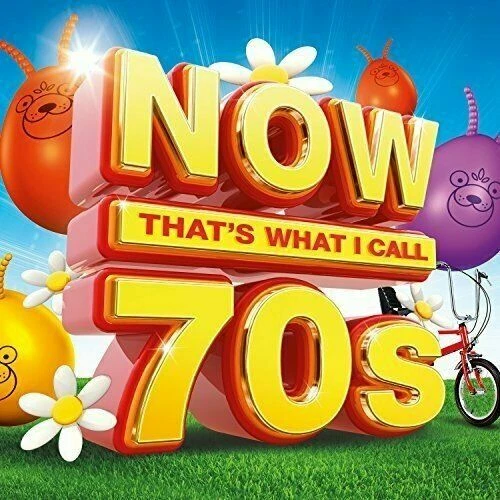 NOW THAT'S WHAT I Call 70s [Audio CD] Various Artists 3 CD (NEW) £6.90 ...