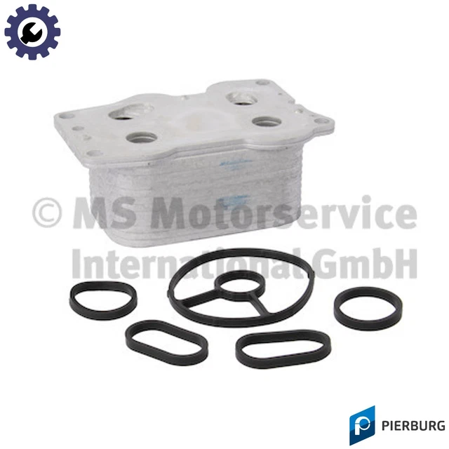 OIL COOLER ENGINE OIL 7.09269.48.0 FOR AHXRHHRHKRHRRH02RHERHDAHV 2.0L ...