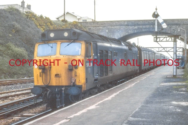UK RAILWAY PHOTOGRAPH Of Class 50 50039. Rm50-246 £1.70 - PicClick UK