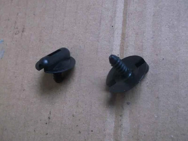 GENUINE VOLKSWAGEN AUDI - WHT000155 - Wing Screw WHT 000 155 X2 £3.99 ...