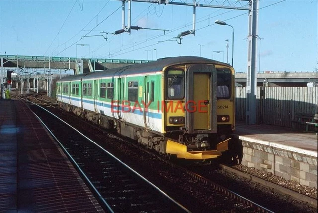 ORIGINAL 35MM SLIDE CLASS 150 UNIT 150214 £3.50 - PicClick UK