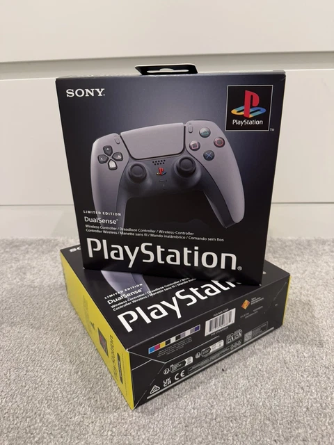 PLAYSTATION 5 DUALSENSE Wireless Controller 30th Anniversary Limited ...