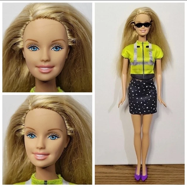 MATTEL BARBIE TWEETY Piolin Piu-Piu Bird Looney Tunes Back In Action ...