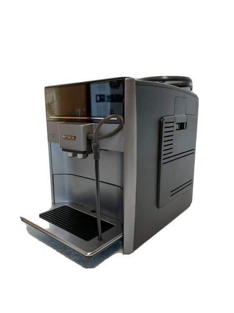 SIEMENS EQ.6 PLUS s100 Espresso- und Kaffeevollautomat -... EUR 300,00 ...