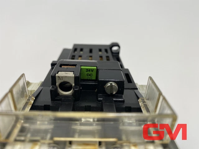 SIEMENS CIRCUIT BREAKER 3TF4422-0B Contactor Relay 3TF4422-0BB4 24VDC ...