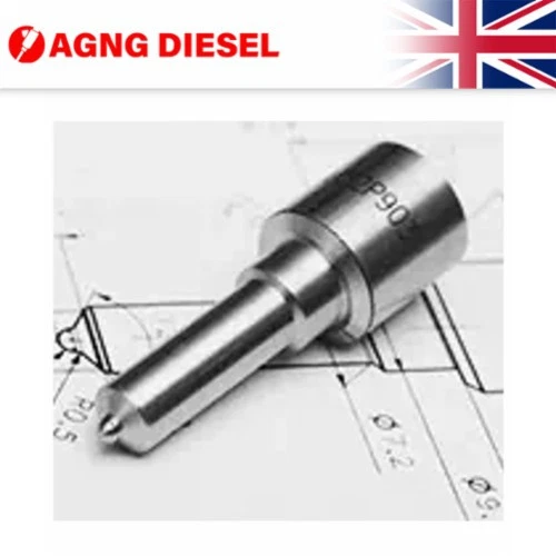 WUZETEM COMMON RAIL Injector Nozzle For Audi PDLLA162PM0011 PM0011 £55. ...
