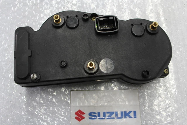 SUZUKI GSX-R 600 AD Speedometer Cockpit Instrument Board Dashboard # ...