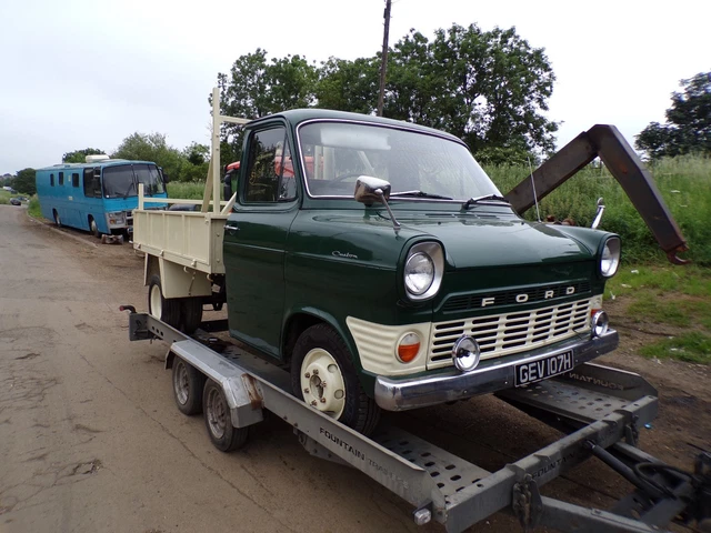 FORD TRANSIT MK1 tipper £6,500.00 - PicClick UK