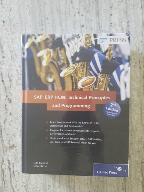 SAP HCM: (SAP HR) Technical Principles and Programming (2nd Edition) by ...