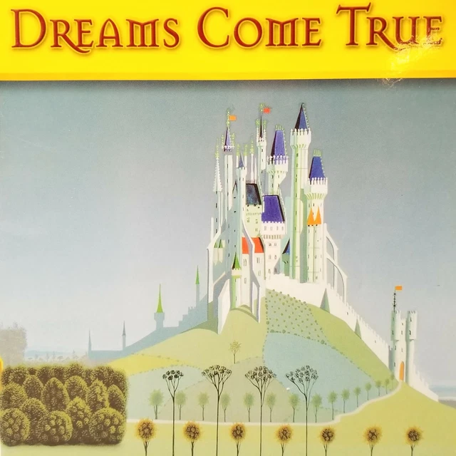 DISNEY DREAMS COME True Art of Classic Fairy Tale Animation NOMA ...