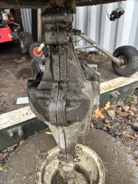 HYDRO GEAR HYDROSTATIC Club Cadet Gearbox £63.10 - PicClick UK