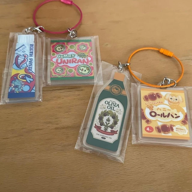 PRODUCT PIKA MART Acrylic Key Chain Pokemon Center £42.40 - PicClick UK