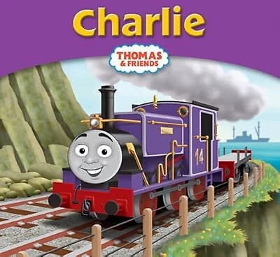 THOMAS & FRIENDS: Charlie (Thomas Story Library), , Used; Good Book EUR ...