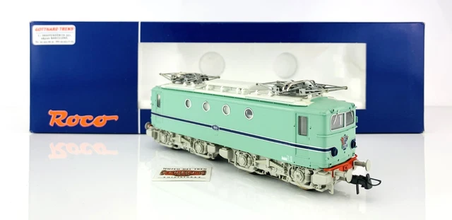 JM193 - ROCO H0 69657 - Locomotive Electrique NS 1150 - Digital AC EUR ...