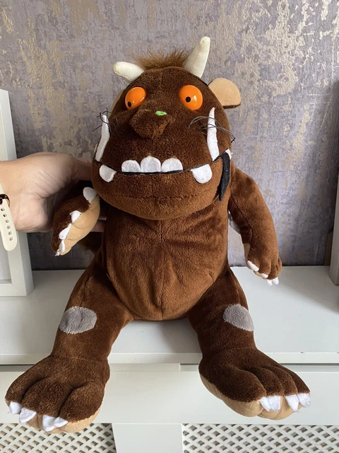 AURORA WORLD GRUFFALO Julia Donaldson Axel Scheffler Plush Teddy Soft ...