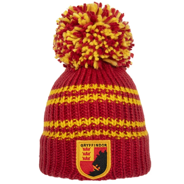 HARRY POTTER BERRETTO Gryffindor Pon Pon Adulto Unisex (TA14032) EUR 36 ...