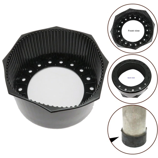 SECURE AND PROTECT your For 12L Steel Tank with this Rubber Cylinder ...