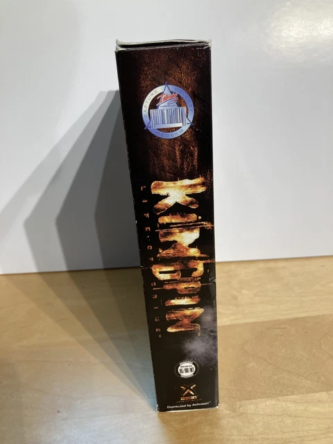 KINGPIN LIFE OF Crime 1999 PC Xatrix Interplay Windows 95 Game Big Box $199.99 - PicClick CA