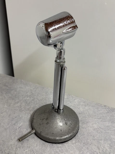 RARE MICRO ANCIEN ASTATIC chromé vintage Ohio USA années 50 EUR 110,00 ...