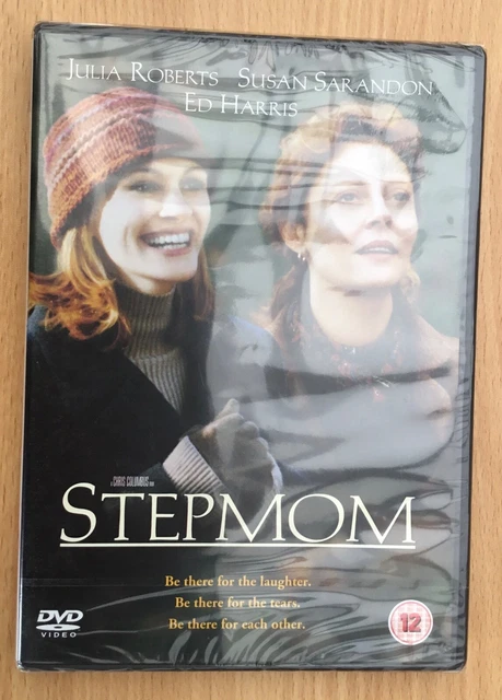 🌟stepmom🌟julia Roberts🌟dvd Film🌟brand New And Sealed🌟uk🇬🇧seller🌟 £9 95