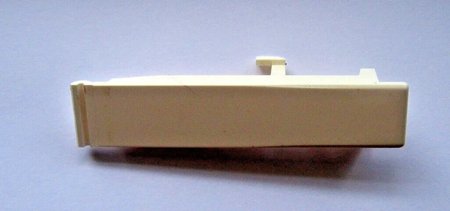 CASIO TOP C Keyboard Replacement Key Part, Uppermost White Key for ...