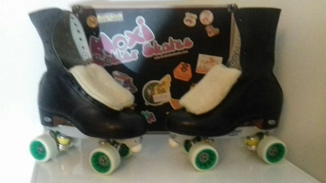 &RIEDELL& &172& OG Professional Quad rollerskates. £600.00 - PicClick UK