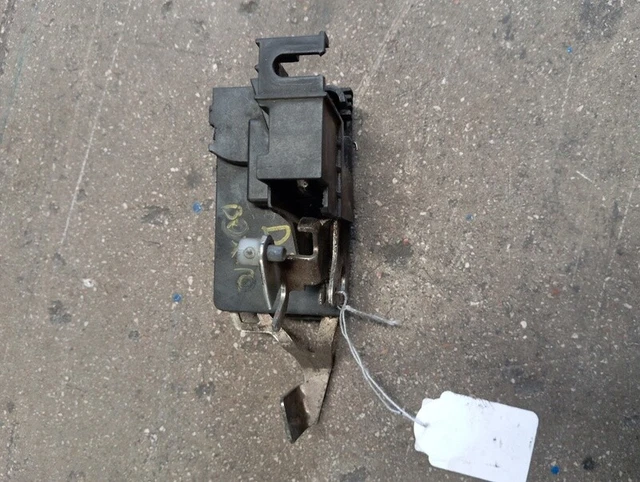 SERRURE POUR PEUGEOT BOXER CAJA CERR. TECHO ELEVADO (BAT.3450)(335)(2007 = ) EUR 42,13 - PicClick FR