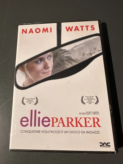 DVD SIGILLATO - Ellie Parker - Keanu Reeves - Scott Coffey - 2005 ...
