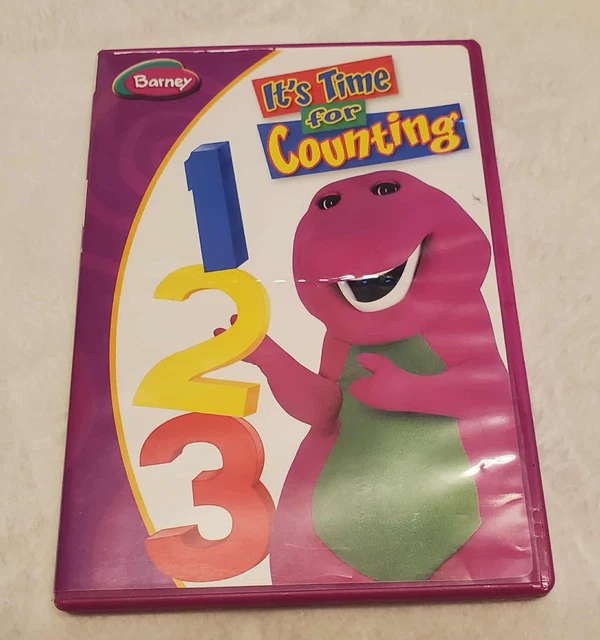 Barney Dvds FOR SALE! - PicClick UK