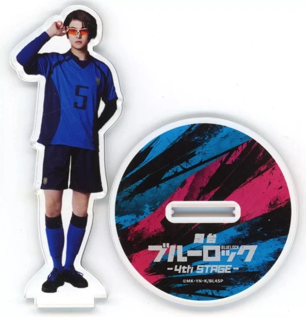 SUPPORTO ACRILICO/PANNELLO ACRILICO Kosuke Yuma (Kenyu Yukimiya/Uniform)... EUR 37,80 - PicClick IT